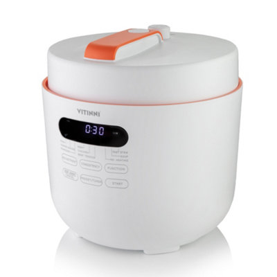 Vitinni Multi Cooker, 9 Cooking Functions with Non-Stick Pot