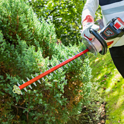 Vitinni Ultimate Garden Power Tool Kit, Cordless Grass Strimmer, Hedge ...