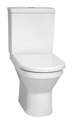 VitrA 600mm Wall Hung Bathroom Vanity Unit with 1 Drawer Includes Basin ...
