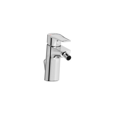 VitrA Flow Line Chrome Bidet Mixer