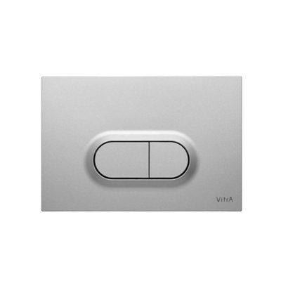 Vitra Modern Bathroom Loop O Control Panel Antifingerprint Mechanical ...