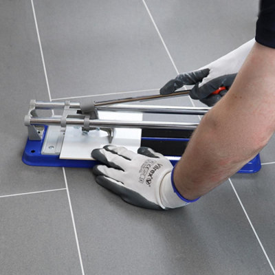 Vitrex tile cutter 400mm store
