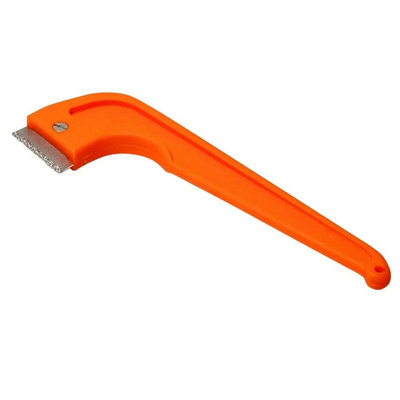 Vitrex Grout Rake Orange (One Size) | DIY at B&Q