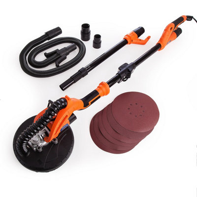 Vitrex long reach pole sander 110v store