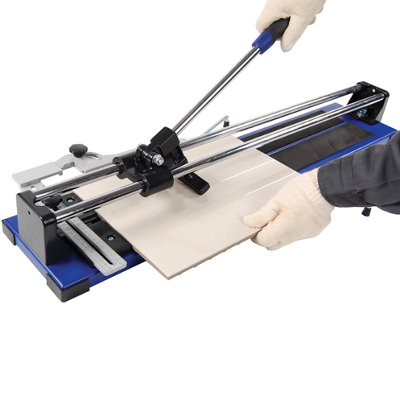 Vitrex Manual Tile Cutter 400mm Professional Heavy Duty Tile Cutter for ...