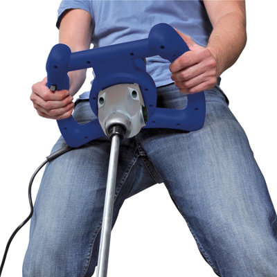 Vitrex MIX1400 Power Mixer 1400W 240V VITMIX1400