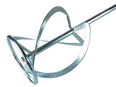 VITREX MIXADH140 140CM REPLACEMENT PLASTER MORTAR PAINT MIXER MIXING PADDLE