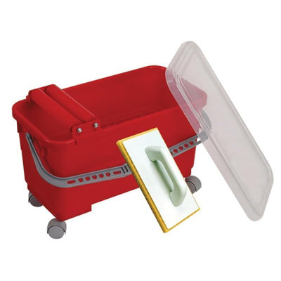 Vitrex Professional Tile Wash Kit Multi Colour (One Size)