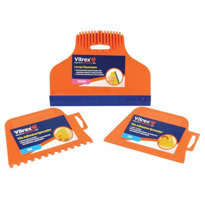 Vitrex Tile Installation Kit Multi Colour (One Size)