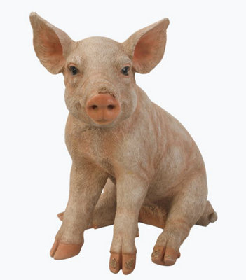 Vivid Arts Real Life Piglet (Size B) | DIY at B&Q