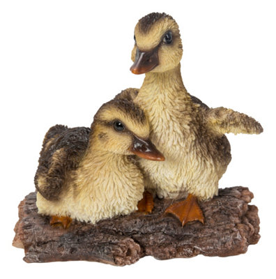 Vivid Arts Real Life Playful Ducklings (Size D)