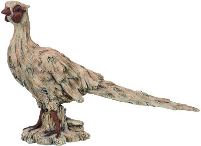 Vivid Arts Wood Life Pheasant - Size A | DIY at B&Q