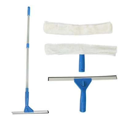 Vivid Extendable Window cleaning Kit GEM-CLE0846