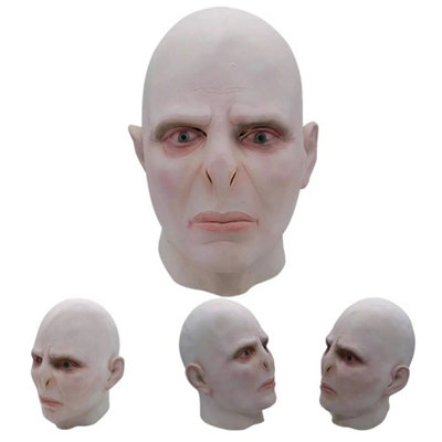 Voldemort Haunted Creepy Full Face Mask