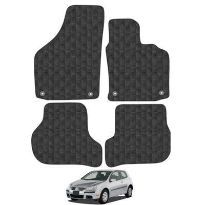 Vw golf mk5 car mats store