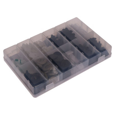 Volkswagen Trim Clips Rivets Retaining Retainer Grommet Clip 255pc Fixings