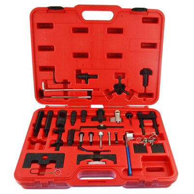 Volkswagen / VW / Audi (A4 A6 A8) Petrol Diesel Engine Timing tool Kit