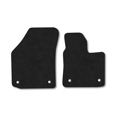 Volkswagen VW Caddy 2004-2015 Van Floor Mats Tailored Fit Carpet Anti ...