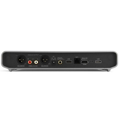 Volumio Primo V2 Streamer DAC Sabre