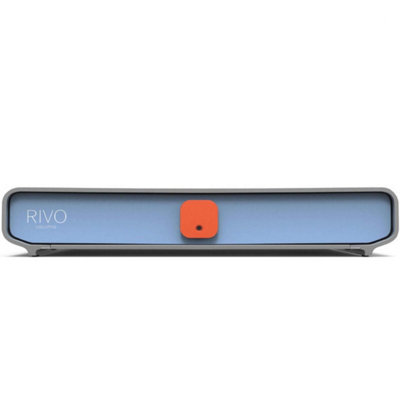 Volumio Rivo Music Player Transport Blue