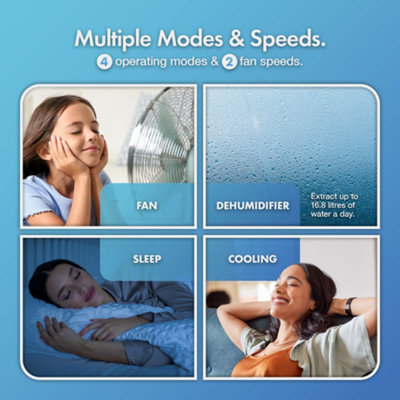 VONHAUS AIR CONDITIONING UNIT 7000 BTU, PORTABLE AIR CONDITIONER ...
