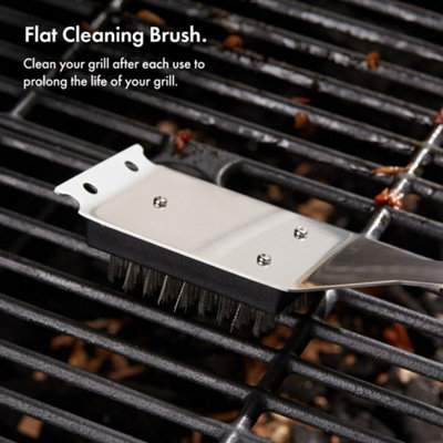 VonHaus BBQ Tool Set with Case, 30Pc BBQ Accessories Kit w/ Spatula ...