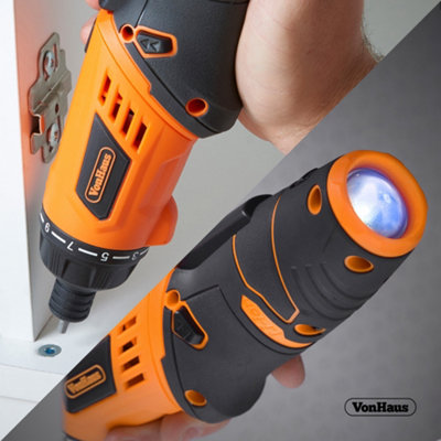 Vonhaus screwdriver store