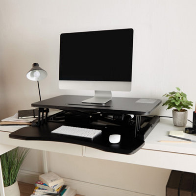 Vonhaus electric sit stand desk store