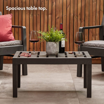 Vonhaus bistro set store
