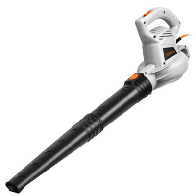 VonHaus Leaf Blower 3000W, Clear Garden Leaves From Patios, Gutters ...