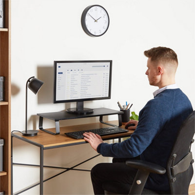 Desktop riser store
