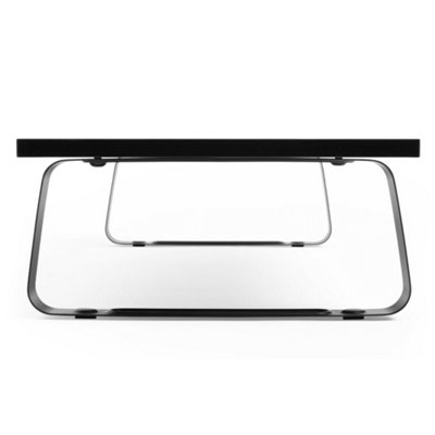 VonHaus Monitor Stand for Desks, Ergonomic Screen Riser with Non-Slip ...