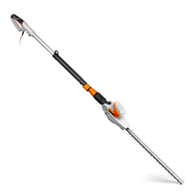 VonHaus Pole Hedge Trimmer Corded, Long Reach Telescopic Extendable ...