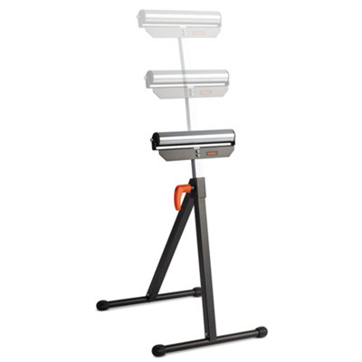 VonHaus Roller Stand, Adjustable Roller Stands, Woodworking, Heavy Duty ...