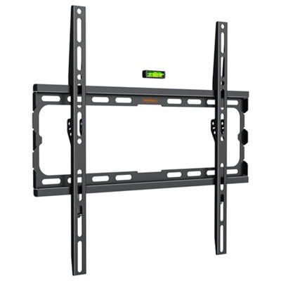 VonHaus TV Wall Bracket for 32-70" Screens, Ultra-Slim TV Bracket with ...