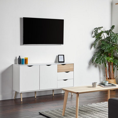 VONHAUS ULTRA-SLIM FLUSH TV BRACKET FOR 37-70" SCREENS, PICTURE FRAME ...