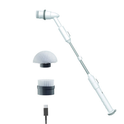 Voom Turbo Scrubber - Cordless