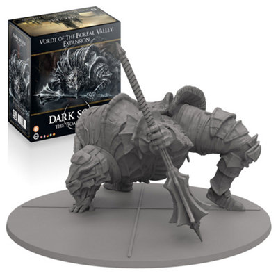 Vordt of the Boreal Valley Exp: Dark Souls The Board Game - Brand New ...