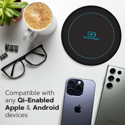 Vorsprung Motorised Retractable Pop Up Power Sockets, Wireless Charging Pad, for Home and Office ...