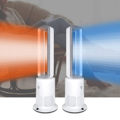 Bladeless air purifier store