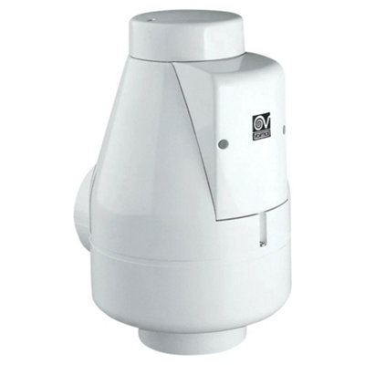 Vortice 10904 AXIAL K Centrifugal Single Speed Upright In-Line ...