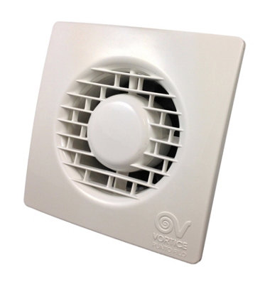 Vortice 11123 PUNTO FILO MF100/4"Axial Extractor Fan 100 mm / 4 Inch ...