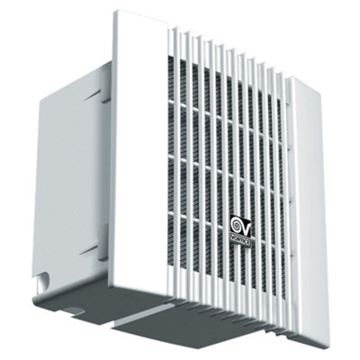Vortice 12012 ARIETT I Incasso Flush Centrifugal Extractor Fan ...