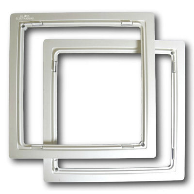 Vortice 22491 Quadro Micro In Built Ceiling Kit