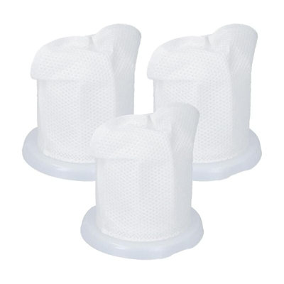 Vorwerk Kobold VC100 Battery Vacuum 3x Dust Filter Set Handheld Vacuum ...