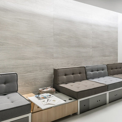 VOX Snowy Wood Kerradeco Wall Panel - 3.2m2