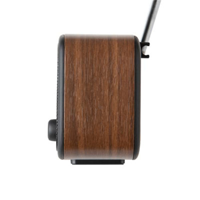 VQ Walnut 'Dexter' DAB/DAB+ Digital & FM Radio