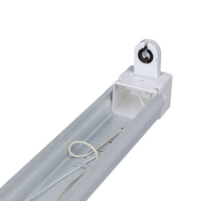 VT-12020 4FT LED TUBE FITTINGS 120CM BATTEN FITTING IP20