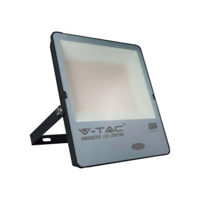 VT20180 150W Photocell Sensor Floodlight Samsung Chip 6500K