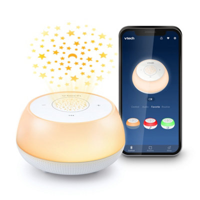 VTech BC8213 Mini Sleep Trainer Soother Speaker